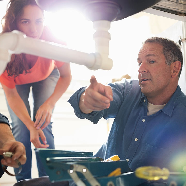 Plumbers Insurance - Public Liability, Accident & Tools Cover